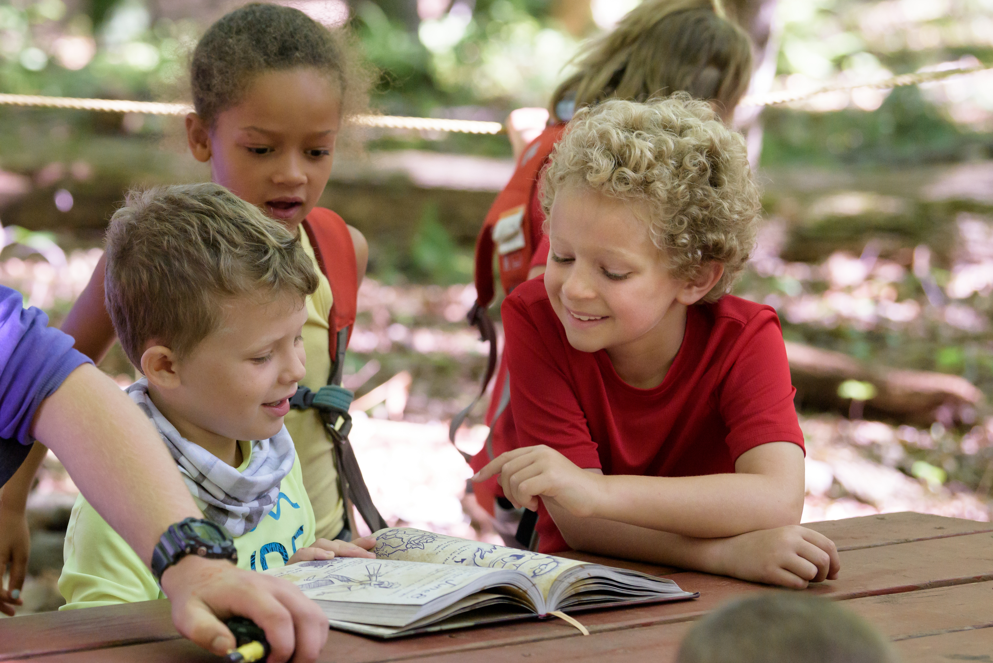 Day Camps | YMCA Hartford